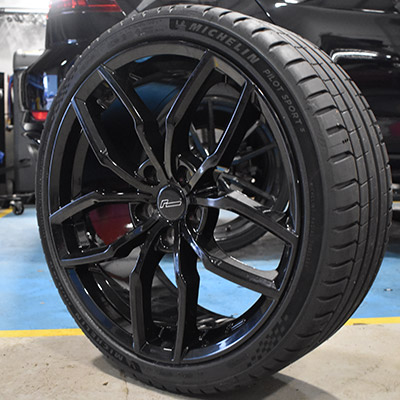 Wheel Alignment & Track Setups | VGS Performance